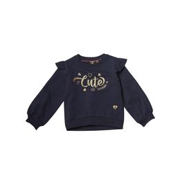 Koroshi Sweatshirt girl Blue size 10