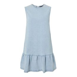Pieces Kleid 'PCMonica' Damen Gr&ouml;&szlig;e 34 hellblau