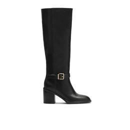 Kazar Boots Damen Größe 41 schwarz Winterschuhe