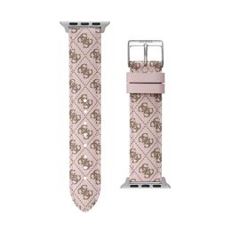 Guess Armband Damen Größe One Size braun / rosa