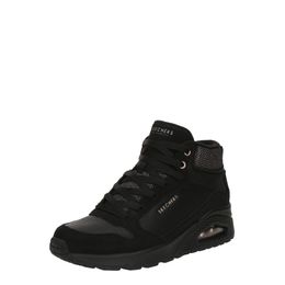 Skechers High-Top Sneakers 'UNO' female Black size 38