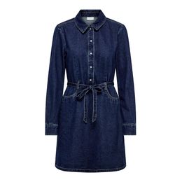 Jacqueline de Yong JDY Kleider 'JDYDIANA' Damen Größe 40 blue denim Winterkleid