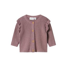 name it Knit Cardigan 'NBFOMINNA' kids Purple size 80