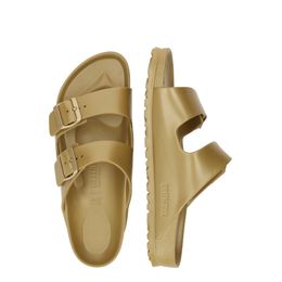 Birkenstock Pantolette 'Arizona' Damen Gr&ouml;&szlig;e 40 gold