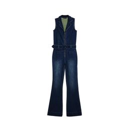 Desigual Jumpsuit Damen Gr&ouml;&szlig;e XL navy