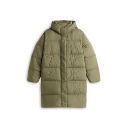 Tommy Hilfiger Curve Winter Coat female Green size 48