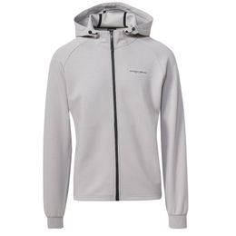 KOROSHI Sweatjacke Herren Größe XXL stone
