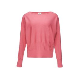 s.Oliver BLACK LABEL Pullover Damen Größe XXL rosa