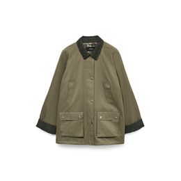 V&eacute;ro Moda Vero Moda Between-Season Jacket 'VMWALES' female Green size L