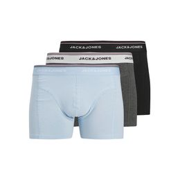 Jack & Jones Jack & Jones Junior Underpants boy Blue, Grey, Black size 176