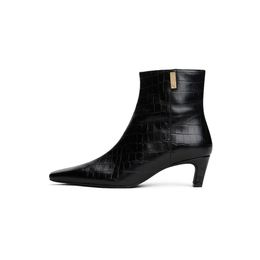 Tommy Hilfiger Booties female Black size 40