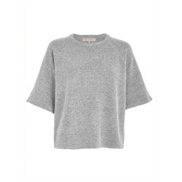 Sel by peppercorn Peppercorn Top 'Kate' female Grey size XXL