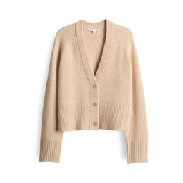 Opus Knit Cardigan 'Dassi' female Beige size 40