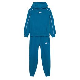 Nike Sportswear Sweatsuit 'CLUB FLC' boy Blue size XL
