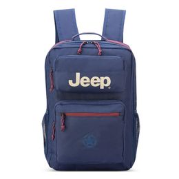 JEEP Backpack 'JS015B' male Blue size One Size