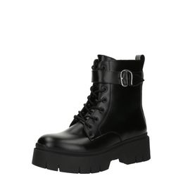 Hugo Lace-Up Ankle Boots 'Kris' female Black size 38
