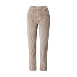 Eight2Nine Hose Damen Größe 34 dunkelbeige