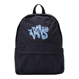 Vans Backpack 'Old Skool' male Blue size One Size