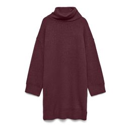 V&eacute;ro Moda Vero Moda Knitted dress 'VMAQUARIUS' female Red size L