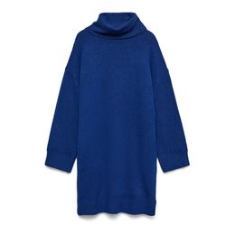 V&eacute;ro Moda Vero Moda Knitted dress 'VMAQUARIUS' female Blue size XS