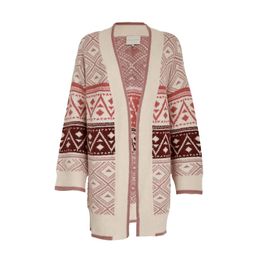 Desires Knit Cardigan 'Fija' female Pink size XS/M