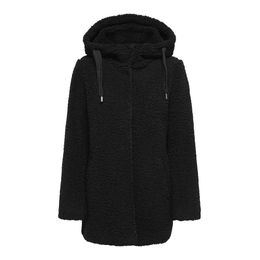 Only Mantel 'ONLMINA' Damen Gr&ouml;&szlig;e S schwarz Wintermantel