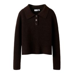 name it Sweater 'NKFNia' girl Brown size 134/140