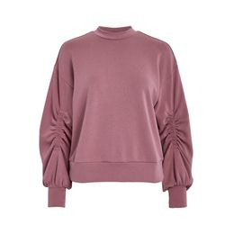 Minus Sweatshirt 'Sabi' Damen Gr&ouml;&szlig;e S rosa