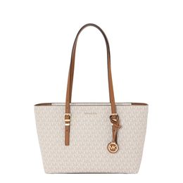 Michael Michael Kors Shopper female Beige size One Size