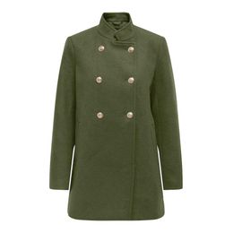 Only Between-Seasons Coat 'ONLANNIE' female Green size L