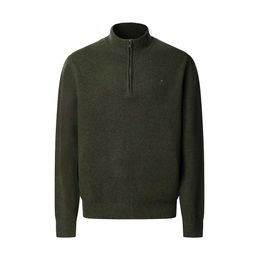 Hackett London Pullover Herren Größe S oliv