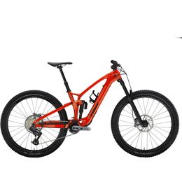 Trek Fuel EXe 9.8 GX AXS T-Type | Gr. S | Carbon E-MTB Allmountain-Trail (130-150mm) Rot