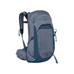 Osprey Tempest 22 - Women's Wanderrucksack 51 cm (black/coal grey) in anchor blue/atlas | Gr.: onesize