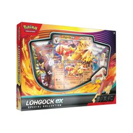 Pokémon Pokémon Lohgock-ex Spezial-Kollektion in Mehrfarbig ab 6 Jahre | Gr.: onesize