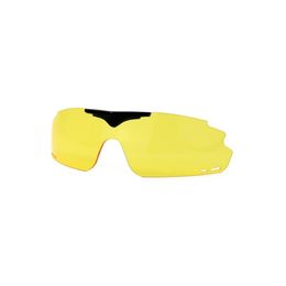 YEAZ SUNUP Magnetisches Wechselglas CLOUDY gelb in gelb | Gr.: onesize