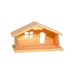 Ostheimer Landhaus / Puppenhaus in natur | Gr.: onesize