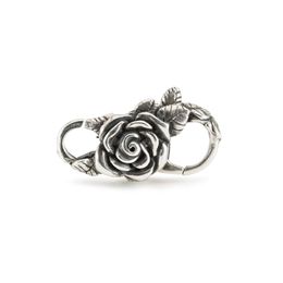 Trollbeads Sterling Silber Rosen Verschluss | Gr.: onesize