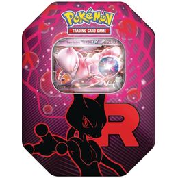 Pokémon Pokémon Tin 123 Team Rockets Mewtu-ex in Mehrfarbig ab 6 Jahre | Gr.: onesize