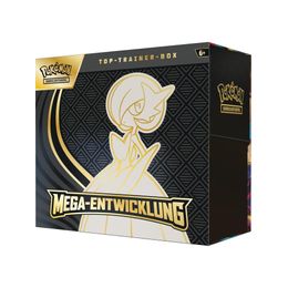 Pokémon Pokémon Top-Trainer-Box Guardevoir in Mehrfarbig ab 6 Jahre | Gr.: onesize