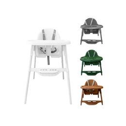 Yalion Babystuhl Höhenverstellbar in Weiß | Gr.: onesize