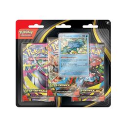 Pokémon Pokémon Mega Entwicklung Blister in Mehrfarbig ab 6 Jahre | Gr.: onesize