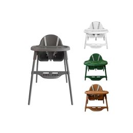 Yalion Babystuhl Höhenverstellbar in Grau | Gr.: onesize