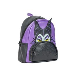 Disney Villains Rucksack Damen Mode Rucksack Kunstleder Casual Tasche | Gr.: onesize