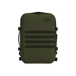 Cabinzero Military 44L Cabin Backpack Rucksack 52 cm in military green | Gr.: onesize