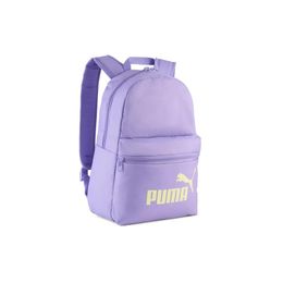 Puma Phase Small 13 Liter Backpack Rucksack in lavender alert | Gr.: onesize