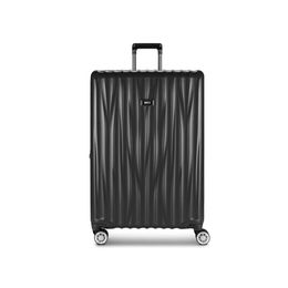 Bric'S BRIC`s Cervia 2.0 4 Rollen Trolley L 77 cm mit Dehnfalte in dark-grey | Gr.: onesize