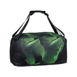 Reisetasche Satch Sporttasche in Seismic Green | Gr.: onesize