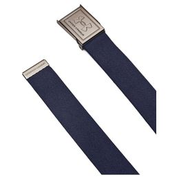 Under Armour G&uuml;rtel "M Stretch Webbing Belt" in Blau | Gr.: onesize