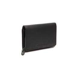 The Chesterfield Brand C08.0444 Seattle Wallet Querformat Leder in schwarz | Gr.: onesize