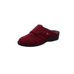 Finn Comfort Hausschuh in rot | Gr.: 36